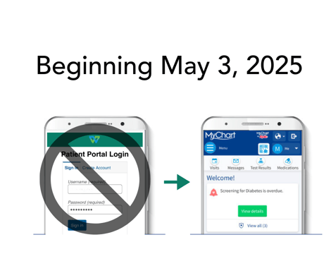 MyChart Patient Portal