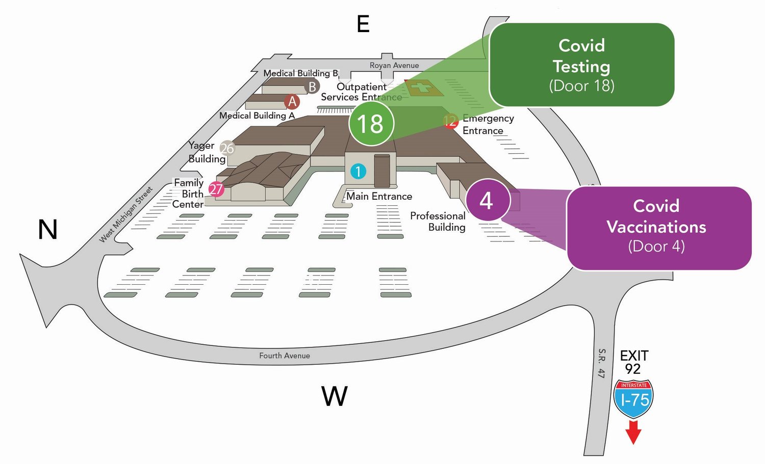 COVID-19 Information, Policies and Resources | Wilson Health