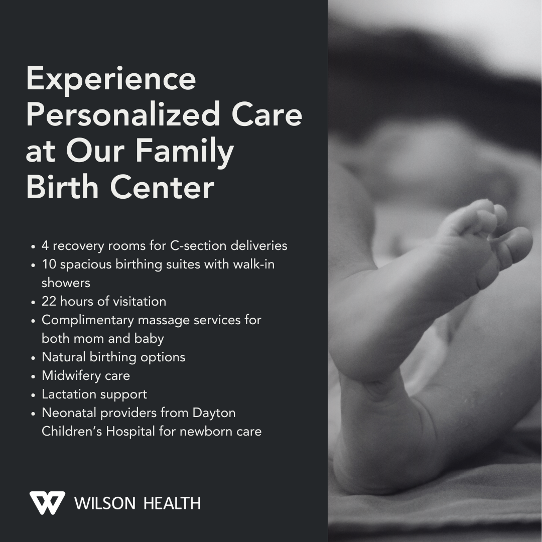 Wilson Health - Wilson Memorial Hospital & Health Network
