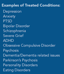 Mental Health | Wilson Health