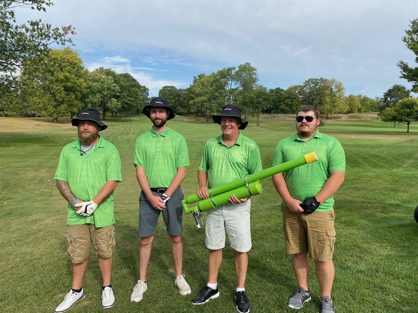 Golf Classic Nets Over $48,000 For Wilson Foundation