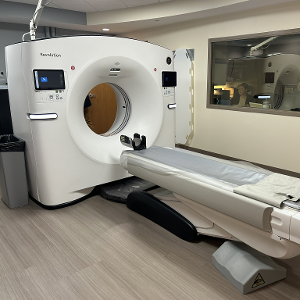 Wilson Health Upgrades CT Scanner to State-of-the-Art GE Revolution Maxima