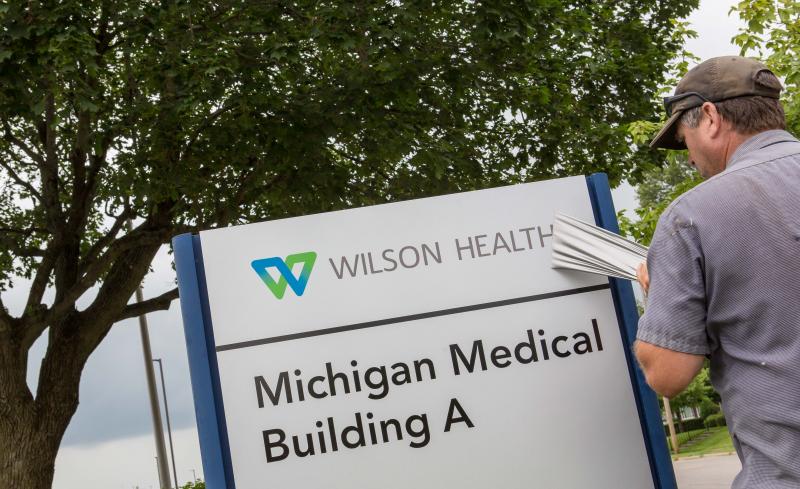 A Brand New Day: Wilson Memorial Hospital Unveils New Name, New Look ...