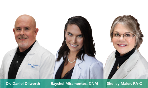 Dr. Dilworth & Miami County ObGyn Join Wilson Health